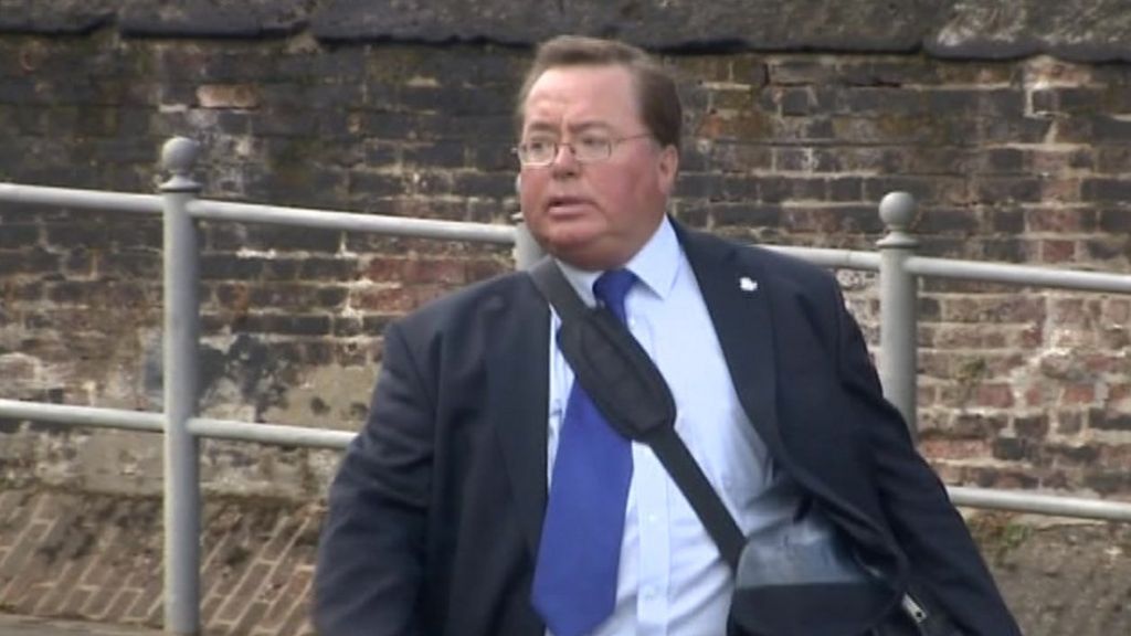 Ex-BBC Radio Norfolk DJ Souter jailed for 22 years - BBC News