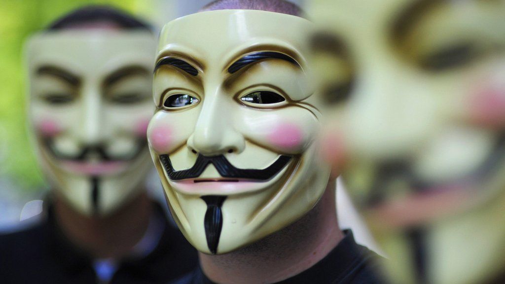'Anonymous Indonesia' attacks Australian websites - BBC News