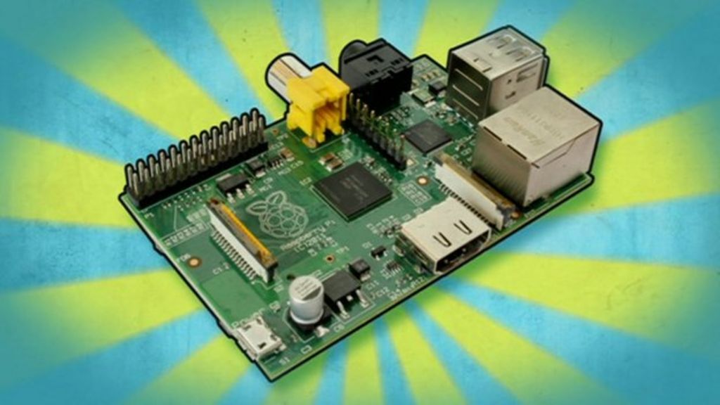 One millionth Raspberry Pi sold in UK - BBC Newsround