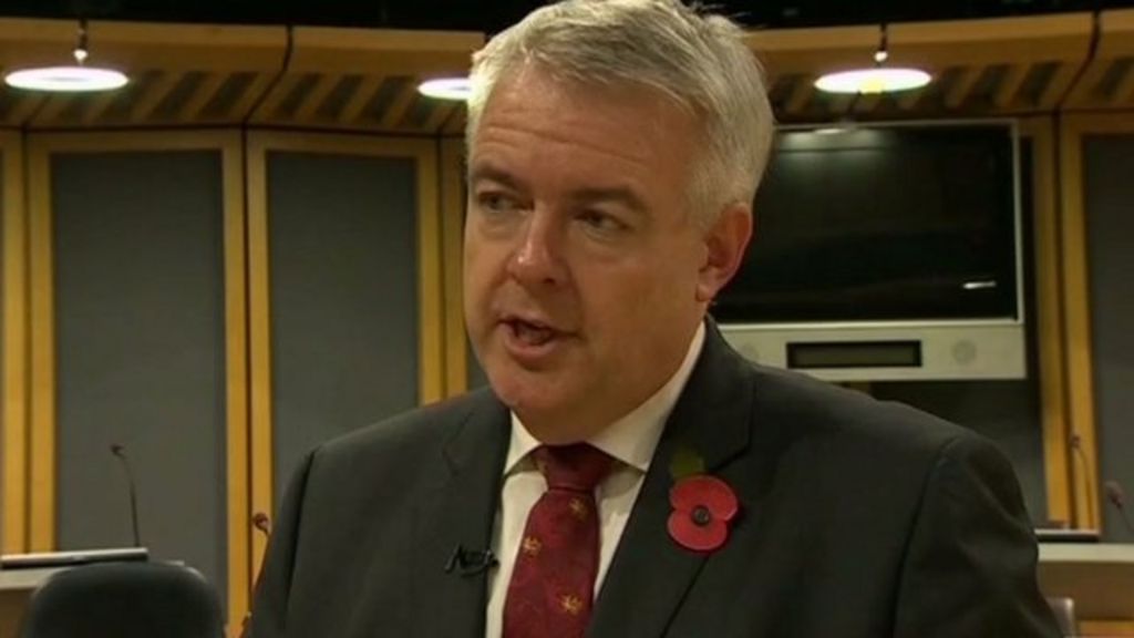 Carwyn Jones: 'Not yet' for referendum over income tax - BBC News