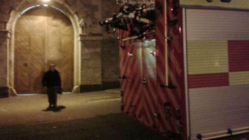 Maidstone prison disturbance resolved - BBC News