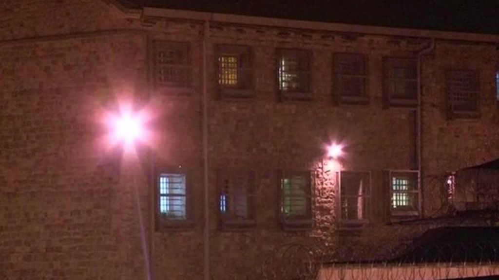 Maidstone prison disturbance resolved - BBC News
