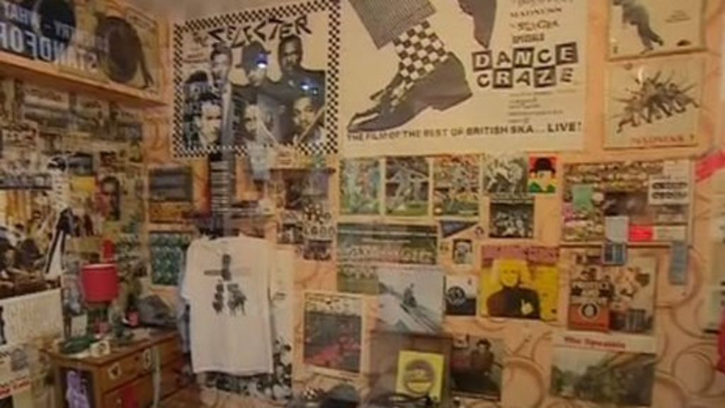 Coventry two-tone museum celebrates a city's musical heritage - BBC News