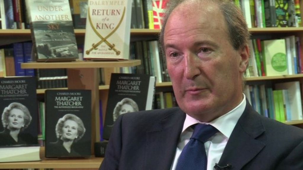 Thatcher biography shortlisted for prize - BBC News