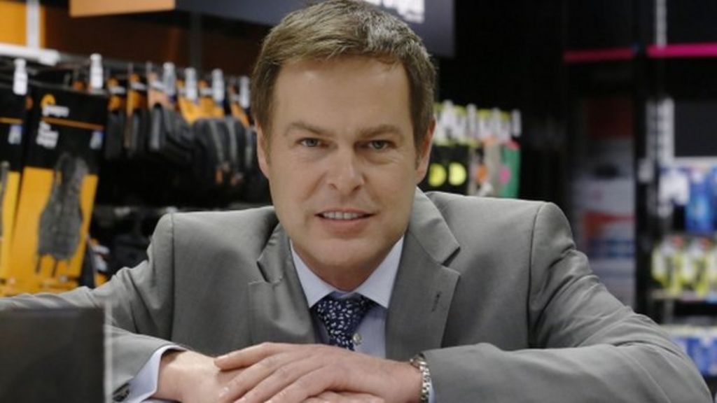 Peter Jones' top tips for tycoons - BBC Newsround