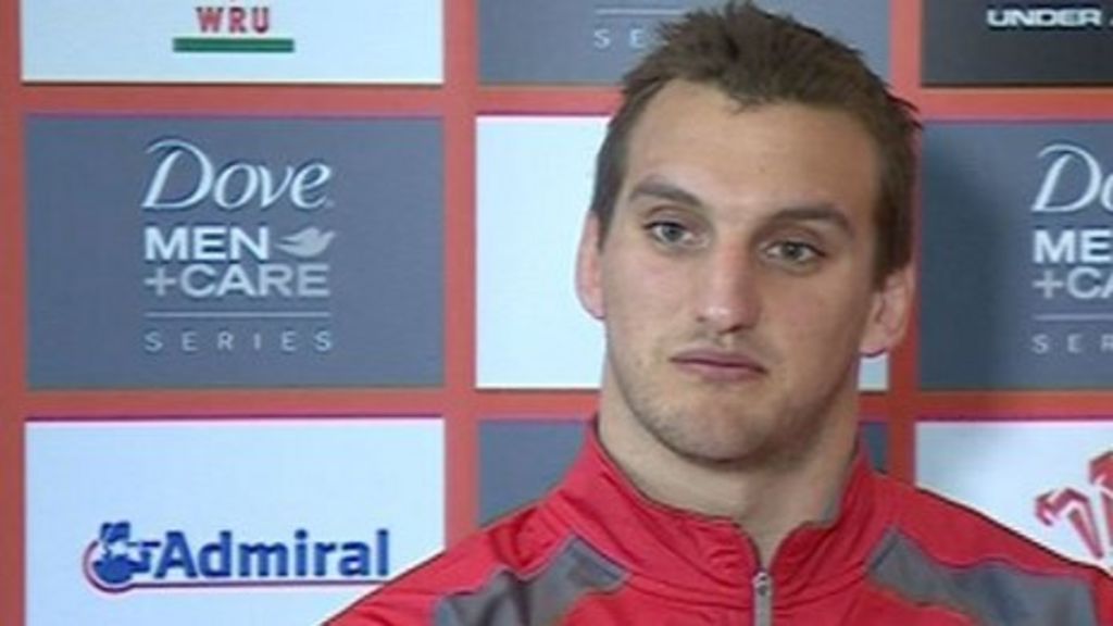 Warburton ready for physical challenge posed by the Boks - BBC Sport