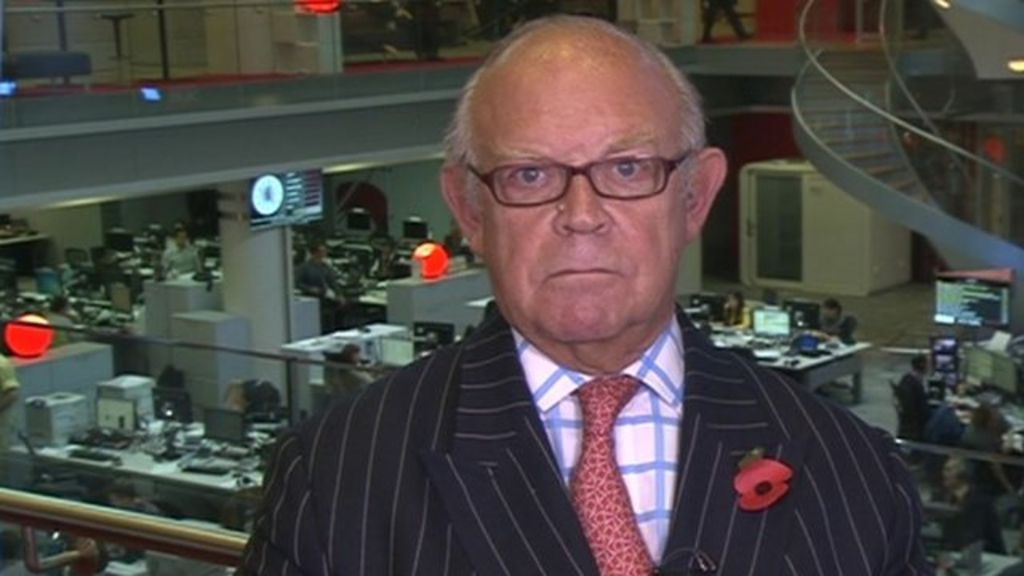 David Buik on UK interest rates, inflation and growth - BBC News