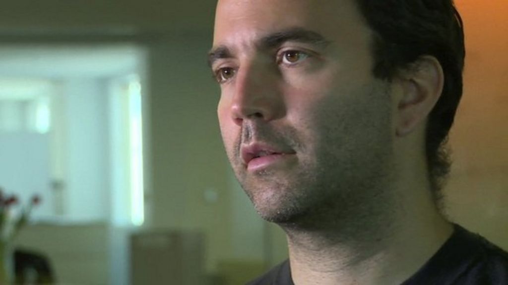 BitTorrent creator Bram Cohen on piracy and autism - BBC News