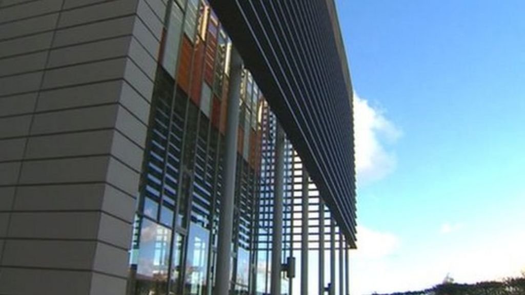 Cardiff University 'superstar' £30m science centre opens - BBC News