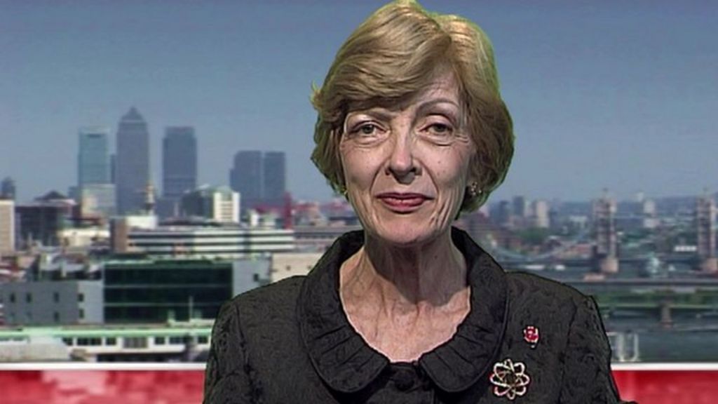 New Lord Mayor Fiona Woolf on promoting UK business - BBC News