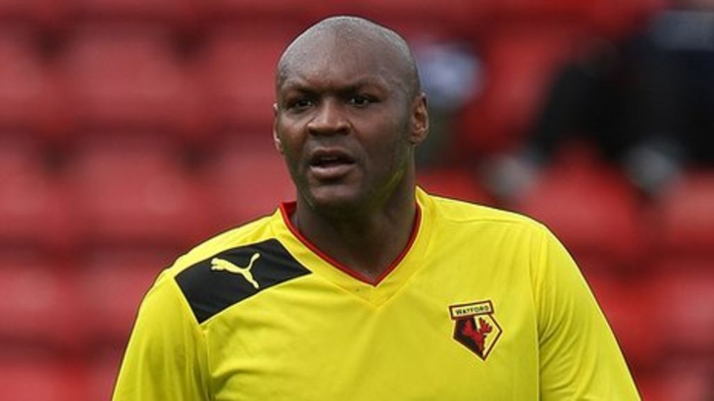 FA Cup: Marcus Gayle upbeat on Staines Town's chances - BBC Sport