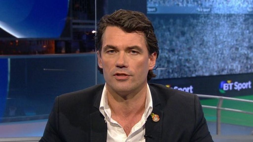 Champions League: BT rights deal 'good for customers' - Gavin Patterson ...