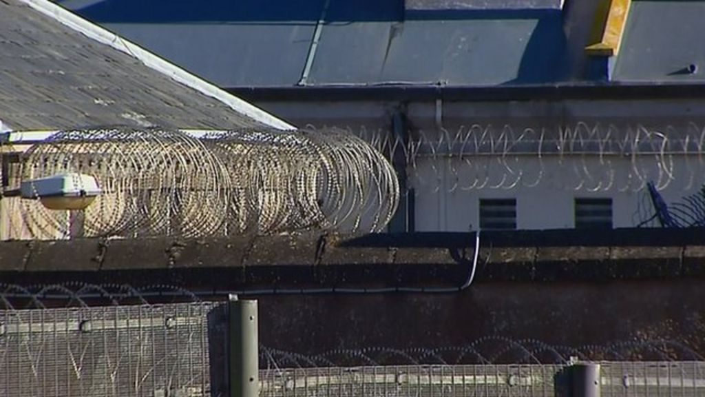 Peterhead prison: Final chapter of a Victorian fortress - BBC News