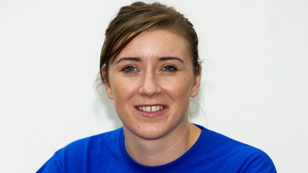 Sport Nation: Libby Clegg put to the test - BBC Sport