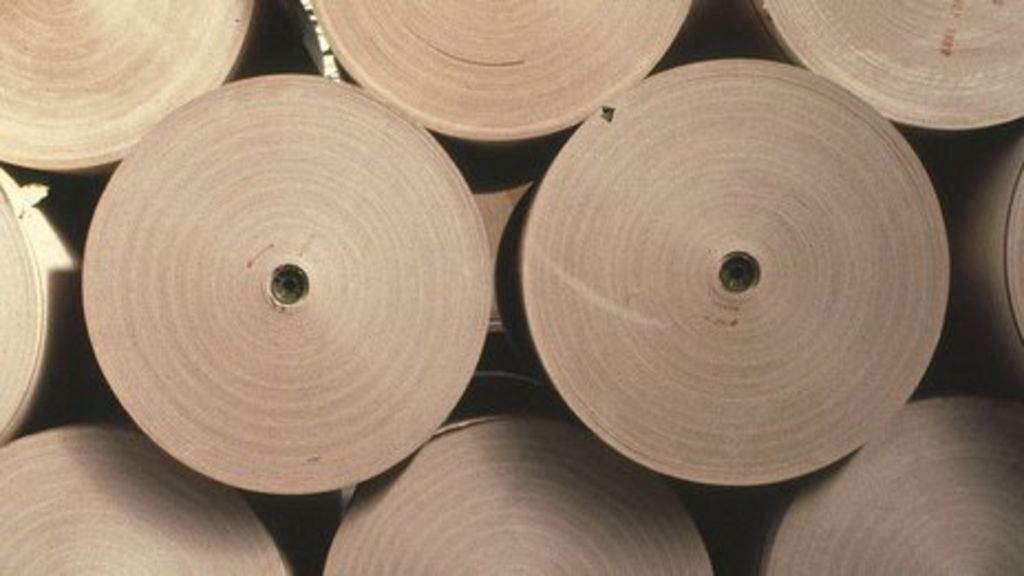Union Warning Over Aberdeen s Stoneywood Paper Mill Jobs BBC News union-warning-over-aberdeen-s-stoneywood-paper-mill-jobs-bbc-news