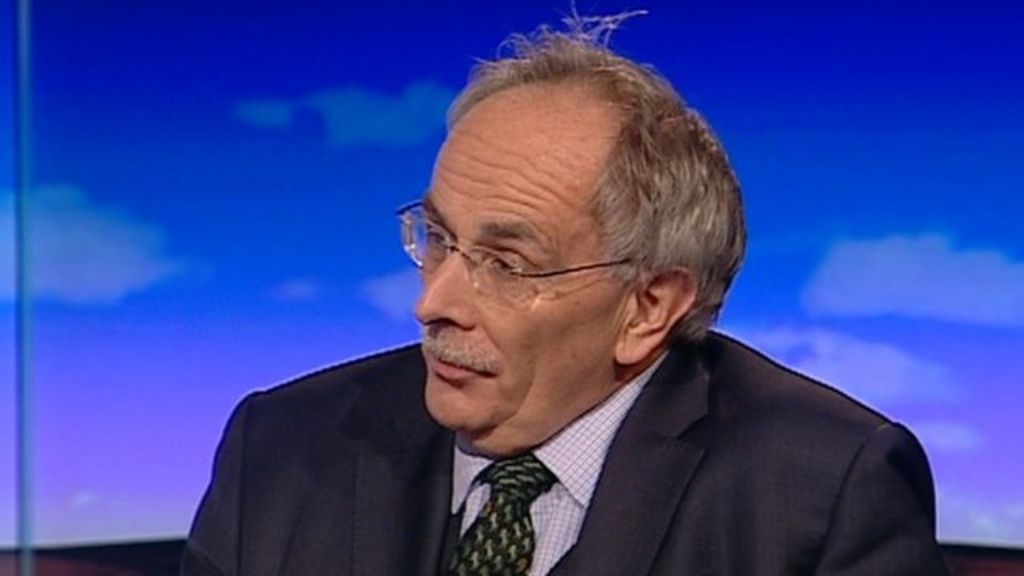 Peter Bone explains what an MP does in recess - BBC News