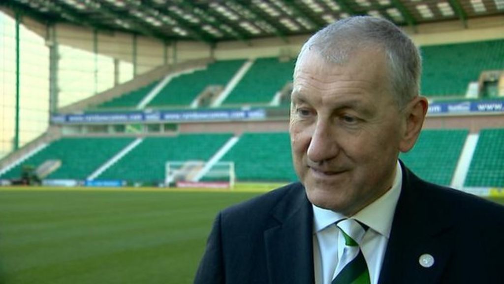Terry Butcher: Joining Hibernian is a huge decision - BBC Sport