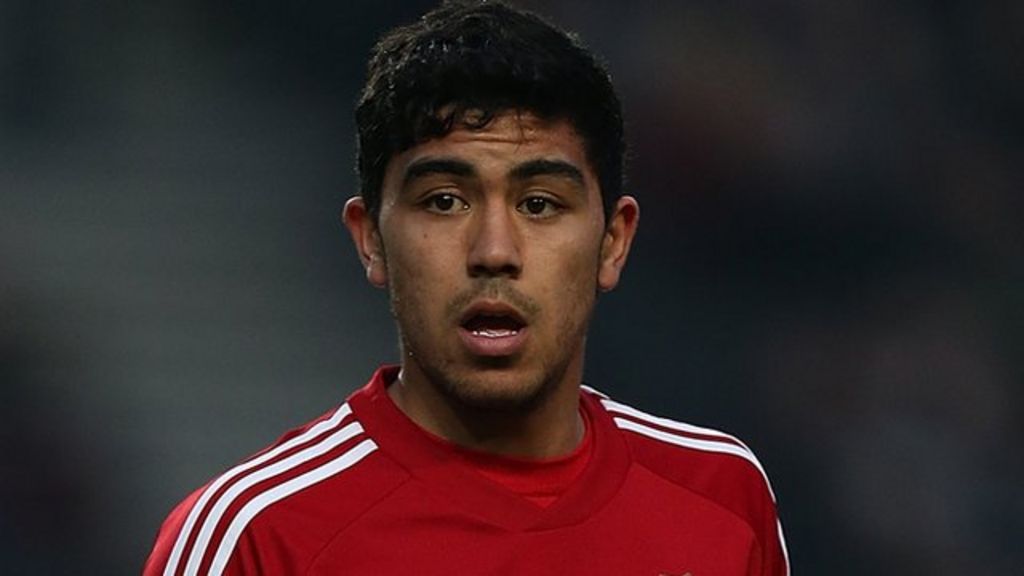 Massimo Luongo: Swindon Town midfielder on win over Wycombe - BBC Sport