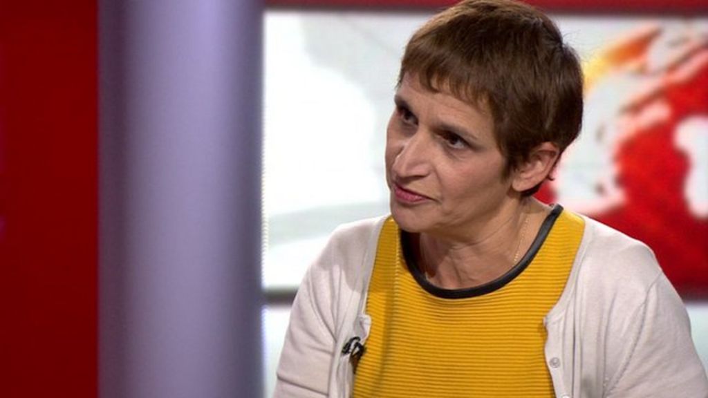 GP Clare Gerada: NHS 'should not be designed around A&E' - BBC News