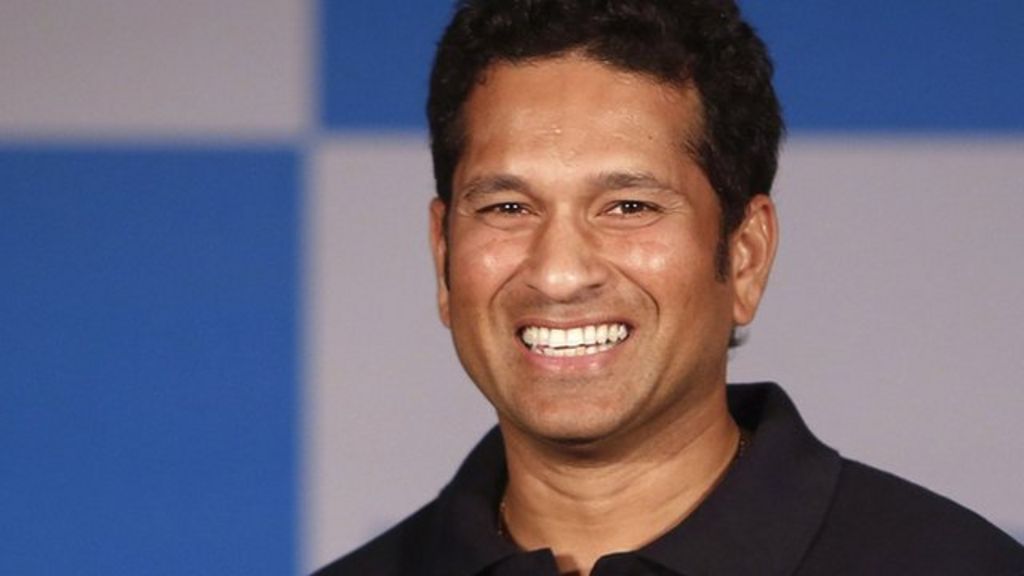 Tendulkar out for 74 in last match - BBC Newsround