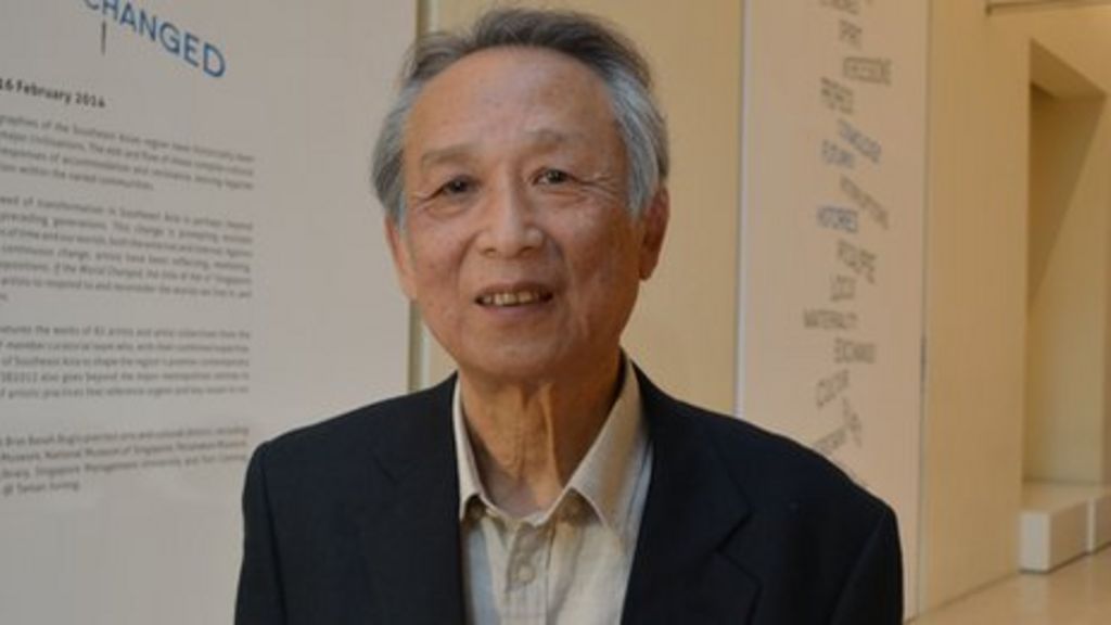 Nobel laureate Gao Xingjian: 'I've had three lives' - BBC News