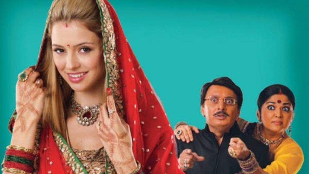 Foreign actors battle for stardom in Bollywood - BBC News