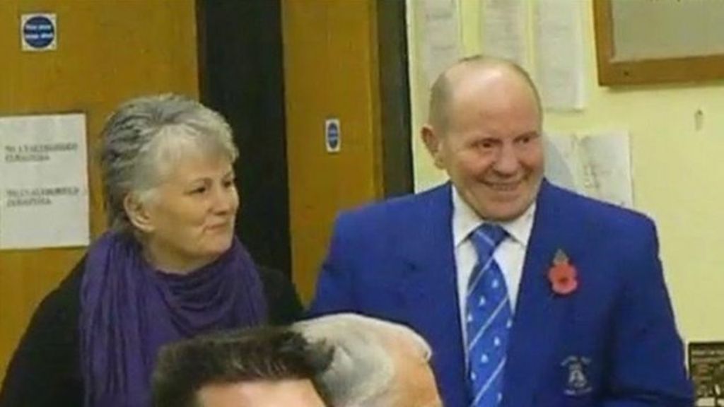 Steelworker Michael Down sings with choir after horrific injuries - BBC ...