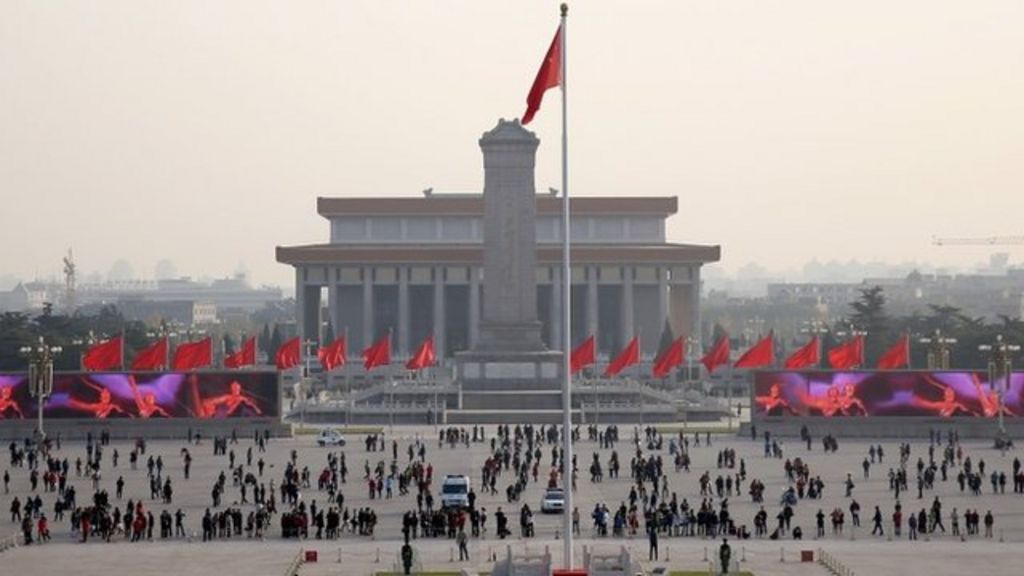 China reforms: Government unveils economic and social changes - BBC News