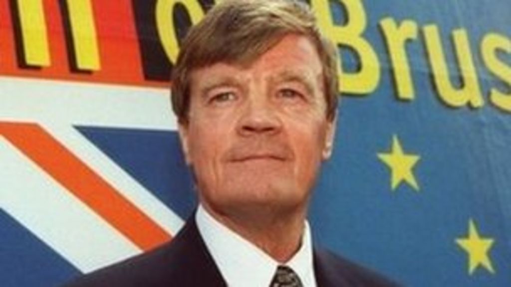 UKIP: What's the price of Paul Sykes' millions? - BBC News