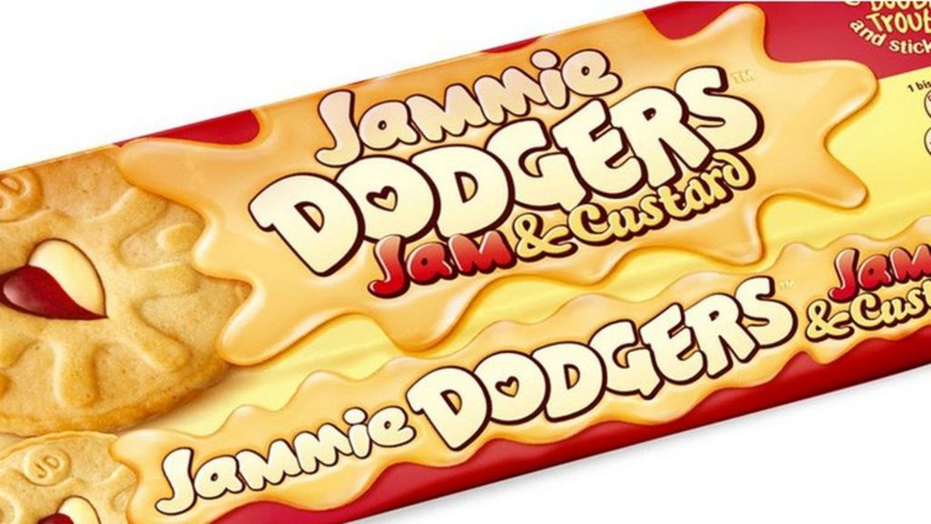 Jammie Dodger firm Burton's Foods sold for £350m - BBC News