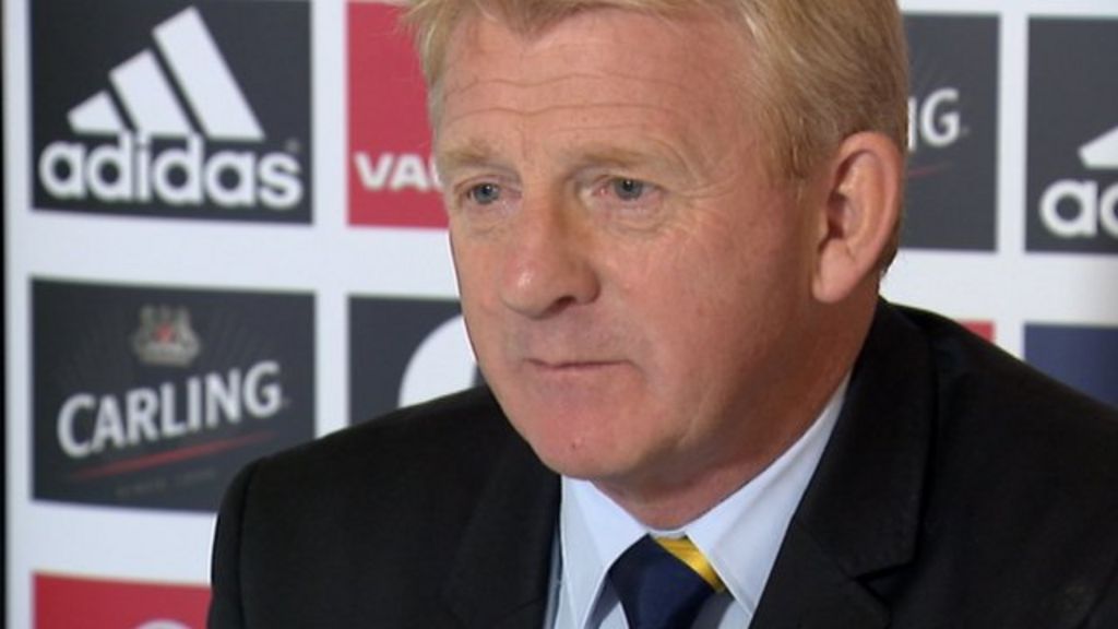Gordon Strachan lauds Scotland preparations for Norway - BBC Sport