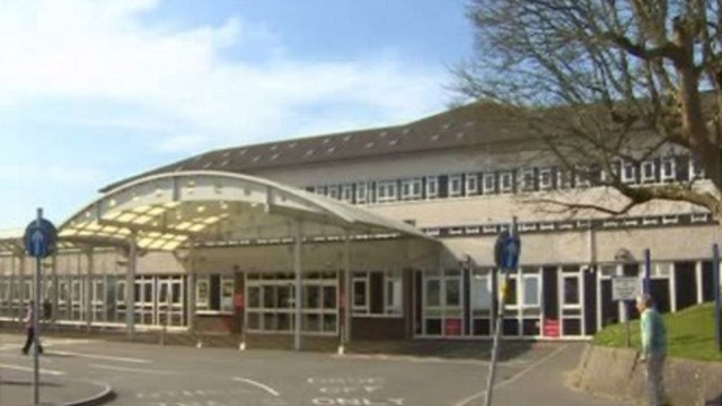 Withybush hospital could end some maternity care - BBC News