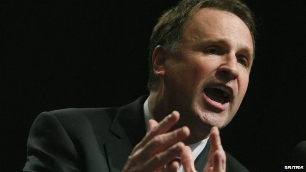 Senator stabbed 'multiple times' say police - BBC News