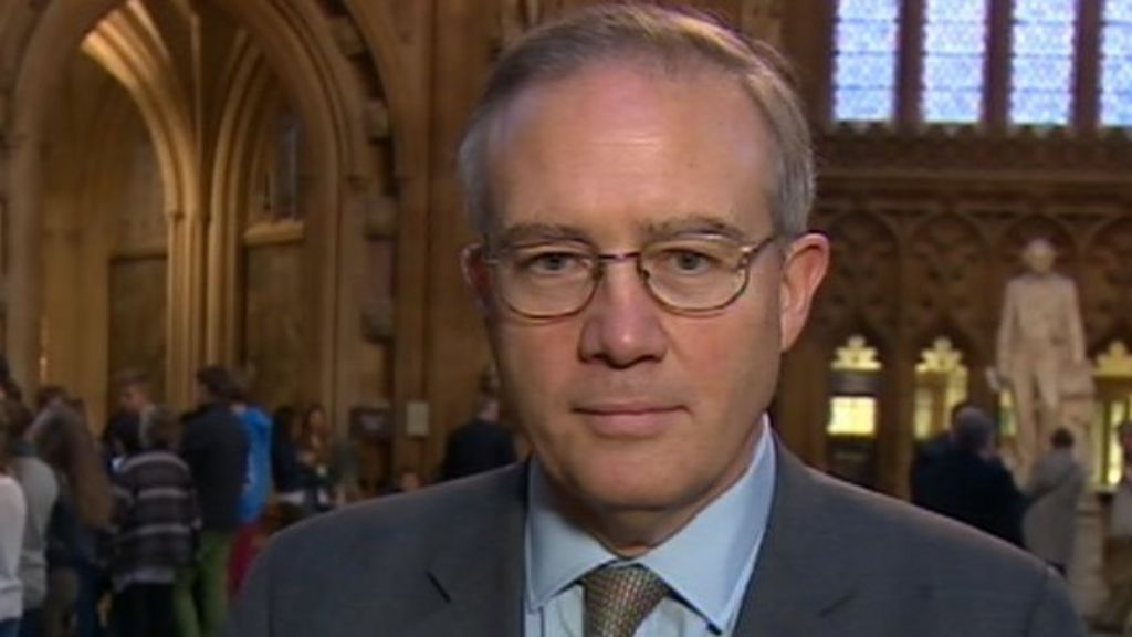 John Baron MP on government army and reservists plan - BBC News