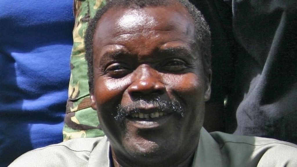 Joseph Kony: US doubts LRA rebel leader's surrender - BBC News
