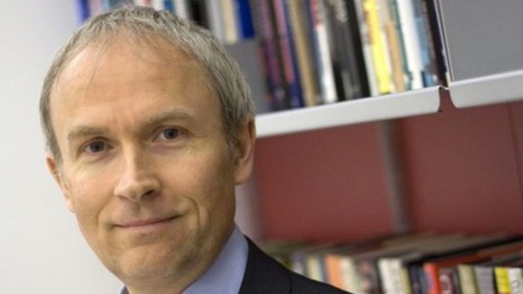 Luke Johnson: The boss who likes to be very busy - BBC News