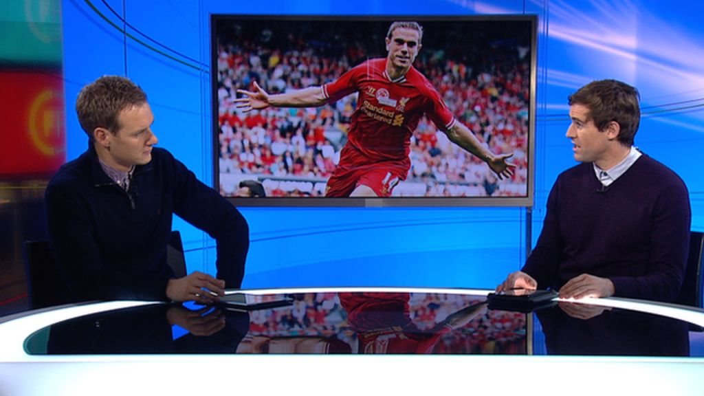 Football Focus for BBC World News - BBC Sport