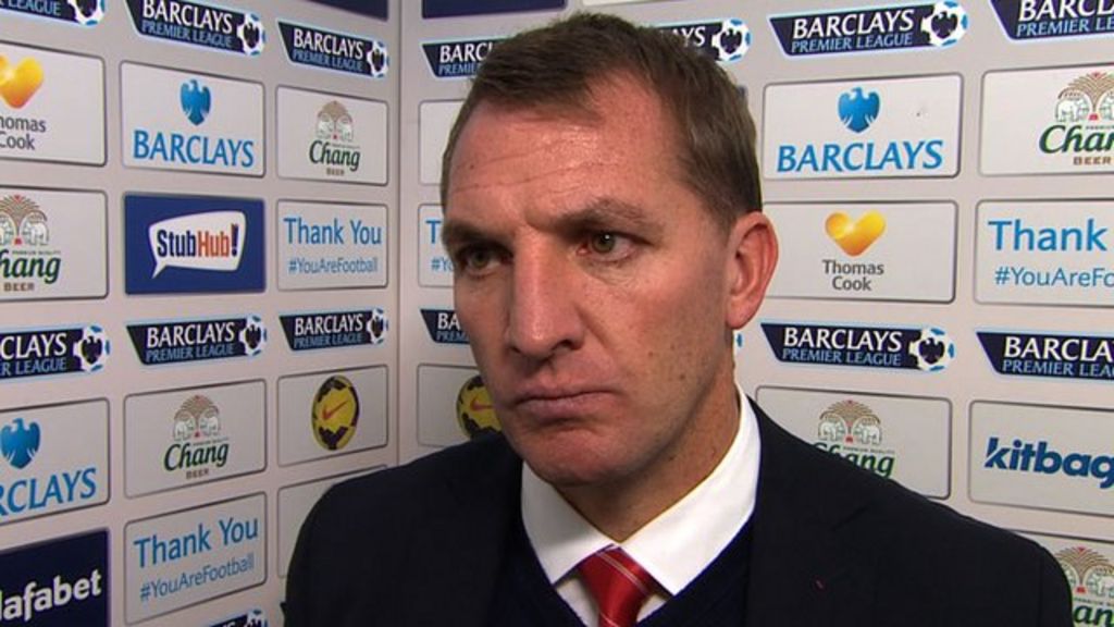 Everton 3-3 Liverpool: Brendan Rodgers angry with Kevin Mirallas - BBC ...