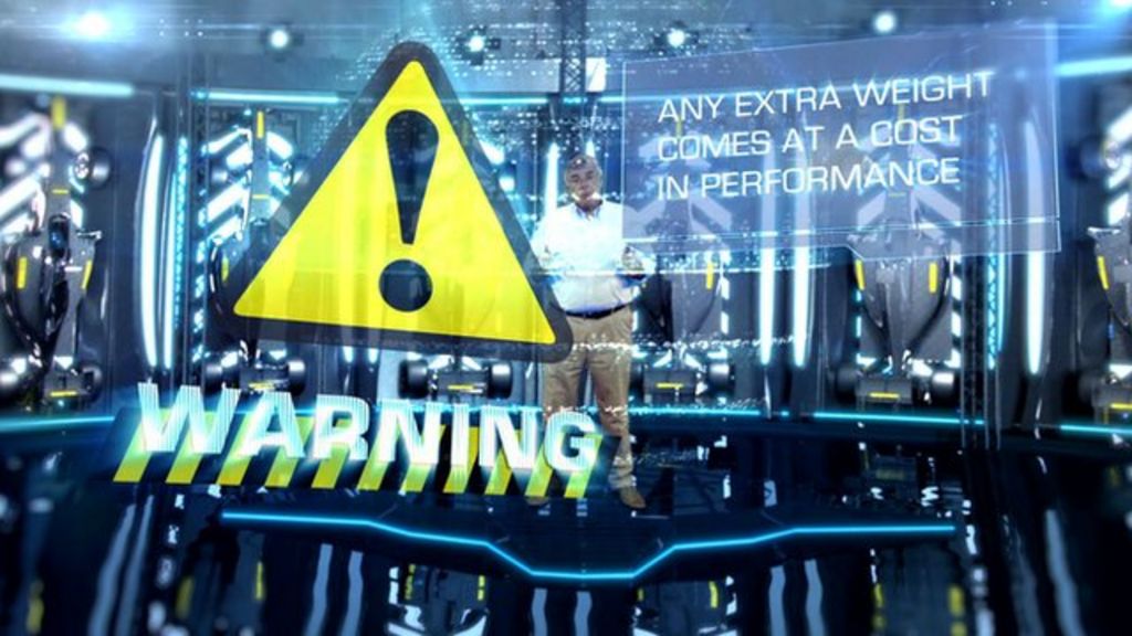 Formula 1: Mathematics as important as mechanics to win races - BBC Sport