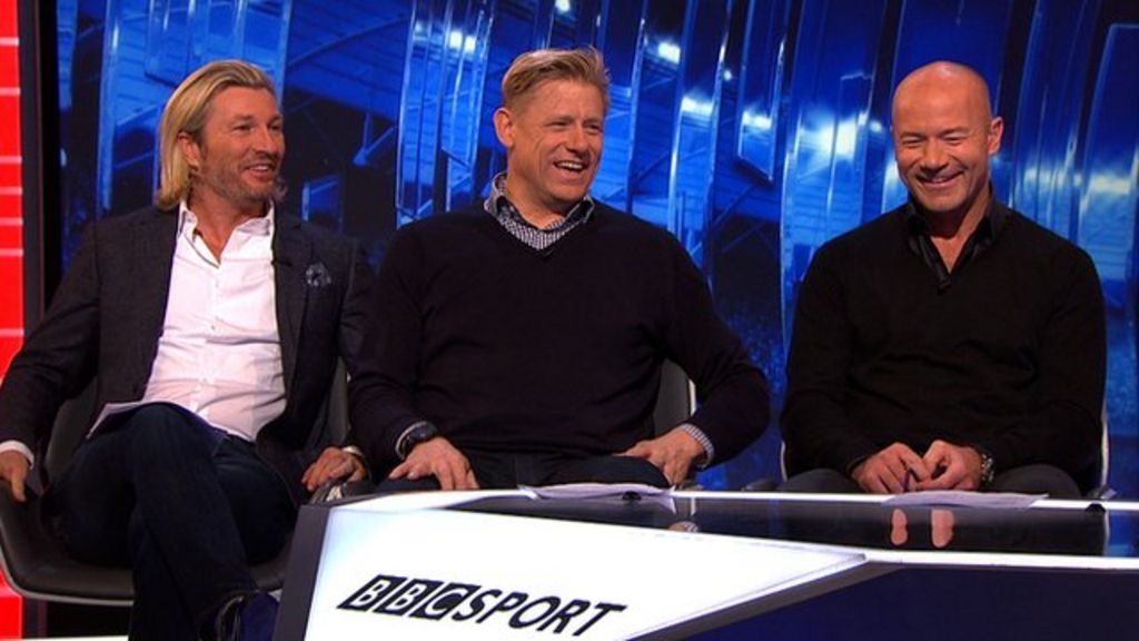 MOTD3: Are Southampton the example for England? - BBC Sport
