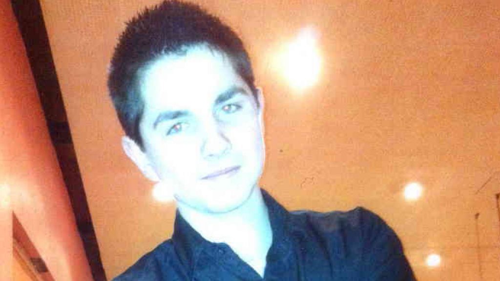 David Pugh's family tribute to 'warm, loving son' - BBC News