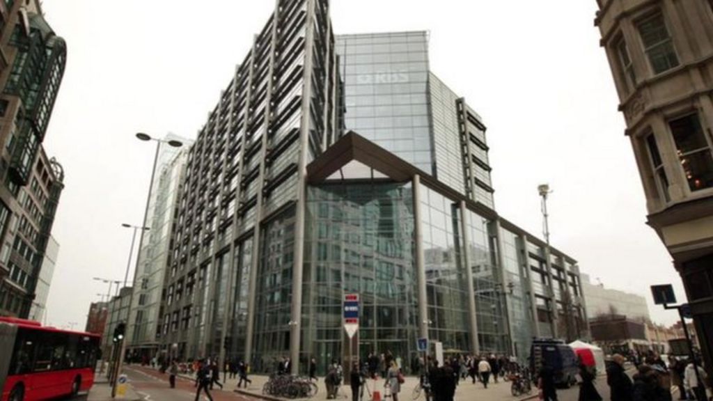 RBS profits from 'forced firm closures', say reports - BBC News
