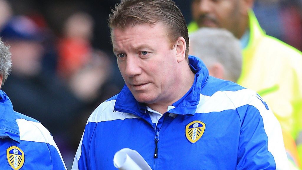 Ronnie Jepson: Bury boss on Hartlepool United win - BBC Sport