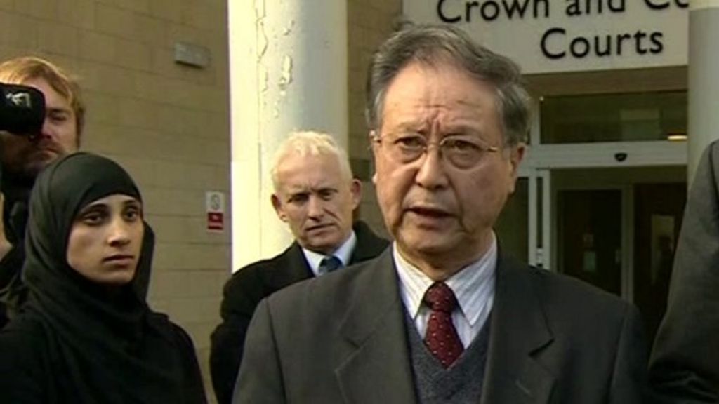 Anxiang Du murders: Father's sorrow and pain at family murders - BBC News