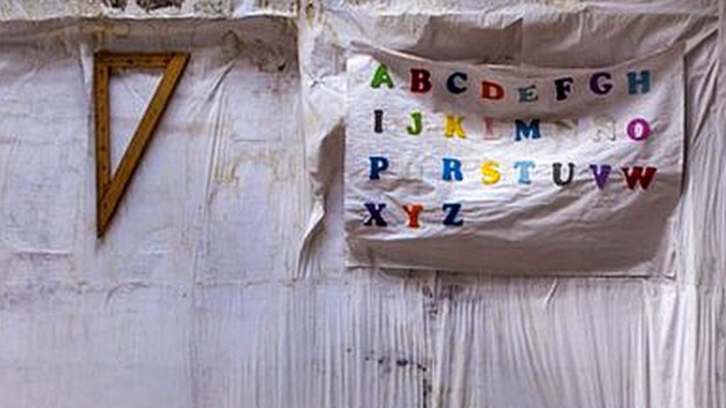 In pictures: Mexico's poor rural schools - BBC News