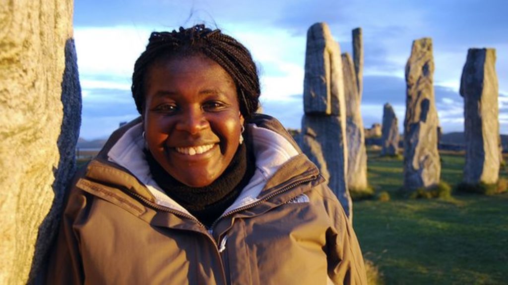 New Sky At Night presenter Dr Maggie Aderin-Pocock 'confused with tea ...