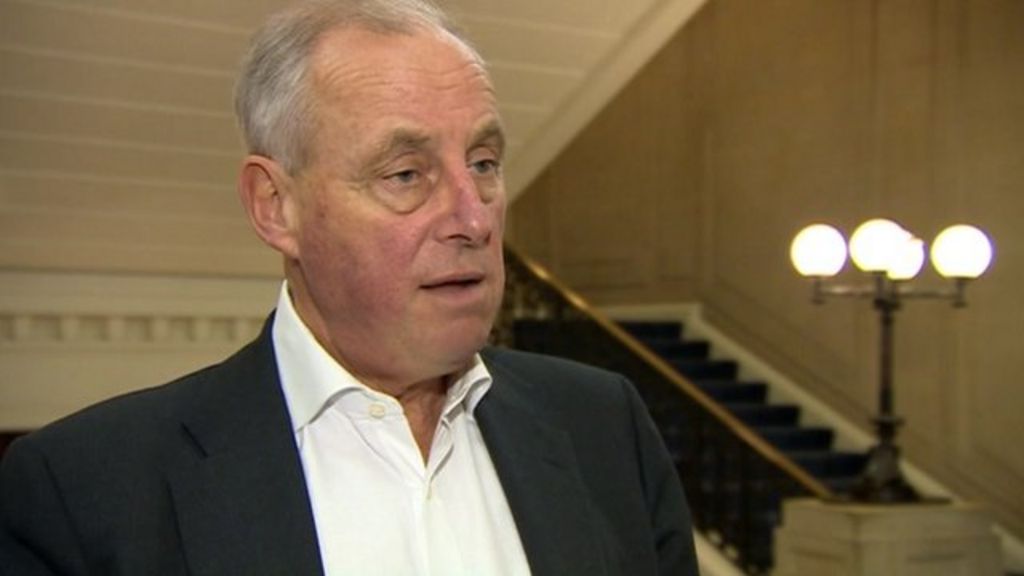 Tim Yeo: Mixed reaction to MP's deselection - BBC News