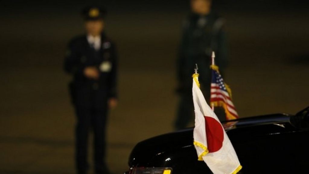 Japan's relationship with the US - BBC News