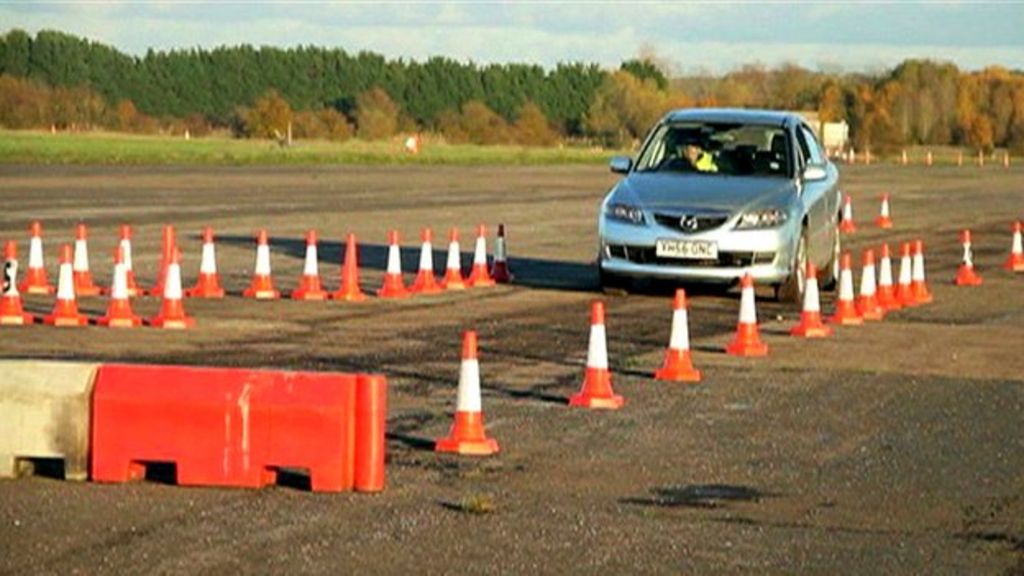 RF Safe-Stop shuts down car engines with radio pulse - BBC News