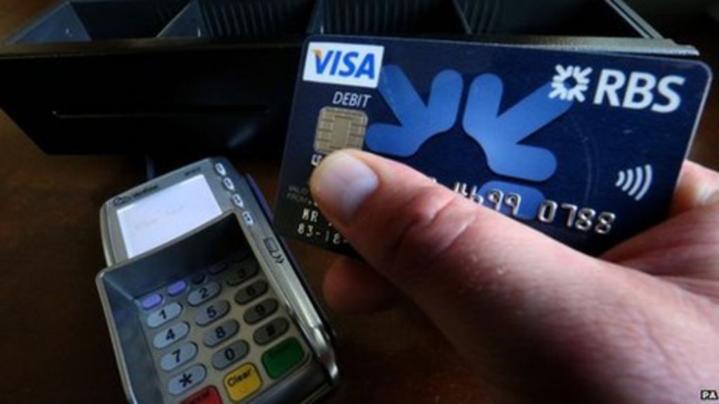 RBS customers still experiencing account problems - BBC News